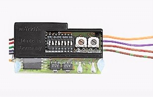 60902 Marklin Digital High Efficiency Propulsion Decoder